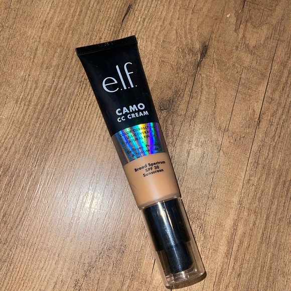 ELF | Makeup | Elf Camo Cc Cream 3 C | Poshmark